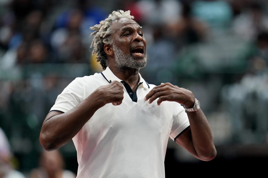 Charles Oakley’s 2017 Madison Square Garden Incident Led to Separation From Wife Angela, Reveals ...
