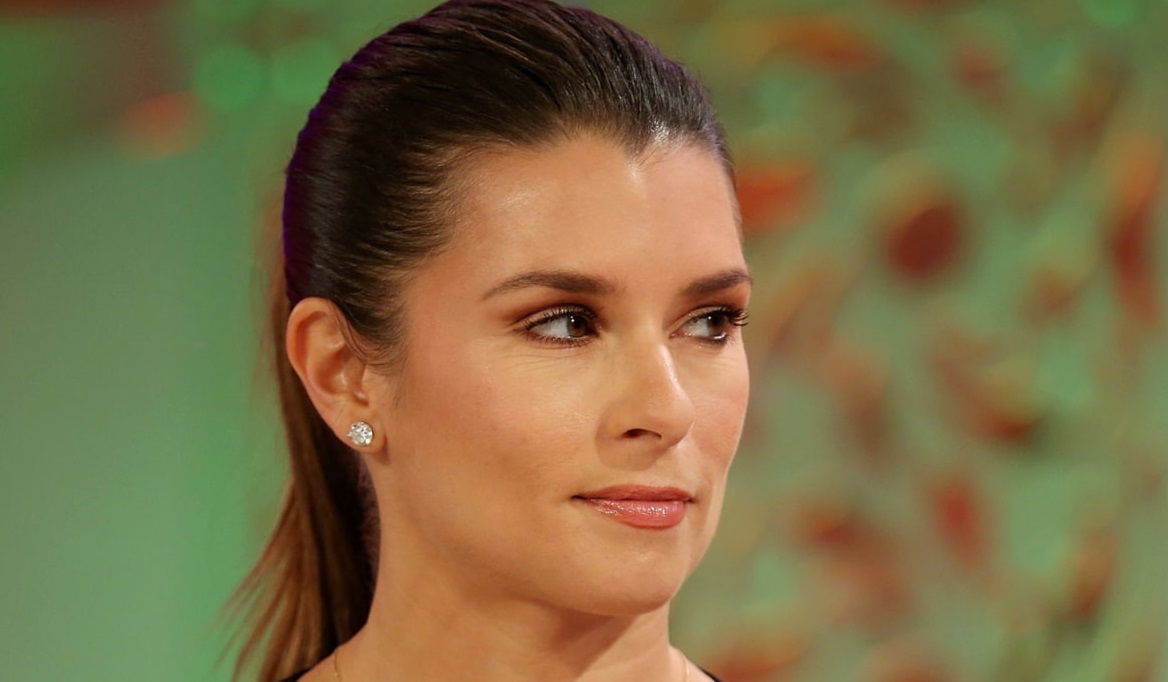 Danica Patrick Turns Heads in Ibiza, Flaunting Toned Physique on ...