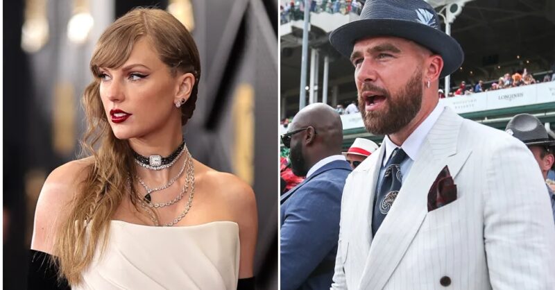 Details Revealed On the Special Jewelry Travis Kelce Bought for Taylor ...