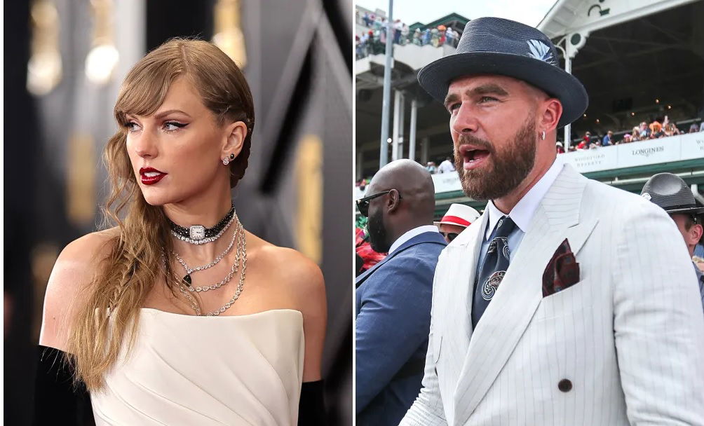 Taylor Swift and Travis Kelce's Expected Wedding Venue Prediction Revealed - TMSPN