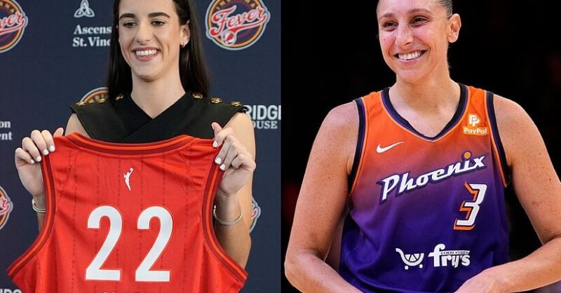 Diana Taurasi’s Warning Started Doing The Rounds After Caitlin Clark’s Lackluster Debut - TMSPN