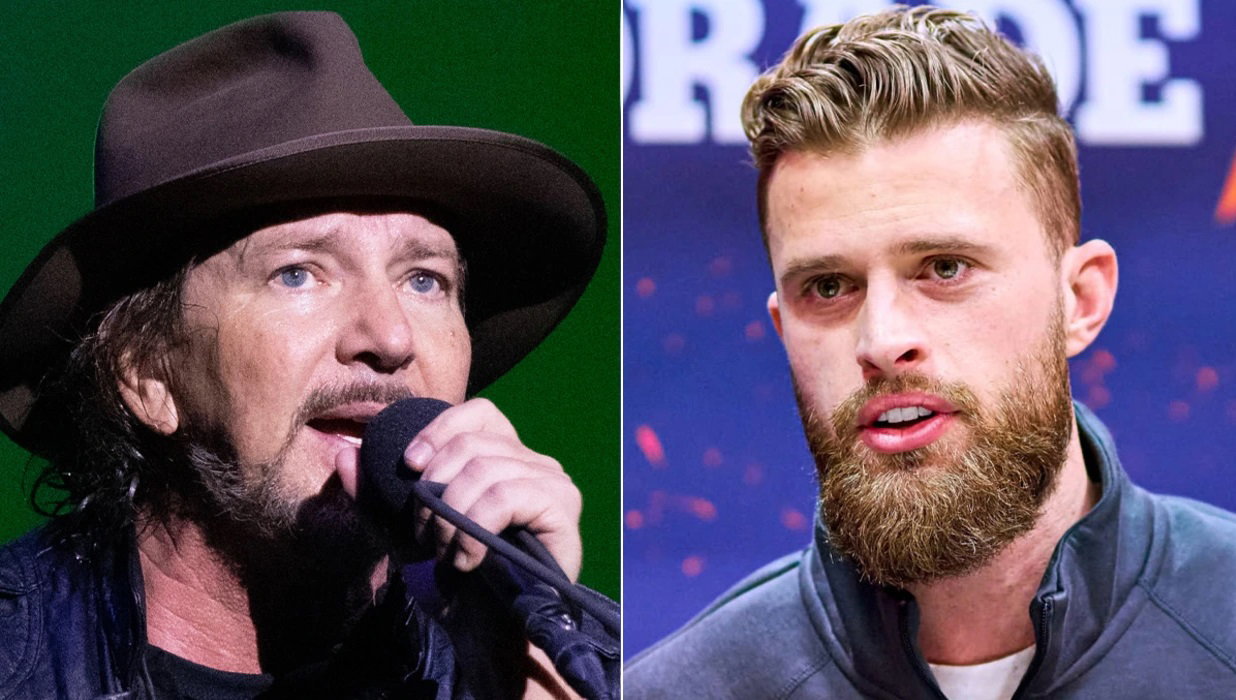 Legendary Rock and Roll Hall of Famer Slams Harrison Butker During His ...