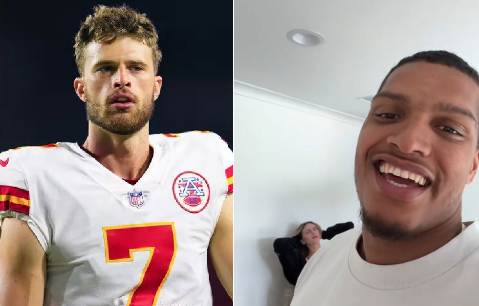 NFL Player Isaac Rochell Slams Harrison Butker By Posting Day-in-the ...