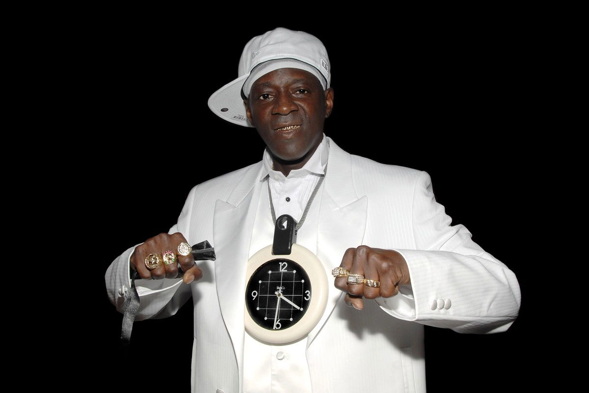 Flavor Flav Makes Big Pledge to the U.S. Water Polo Team Ahead of Paris ...