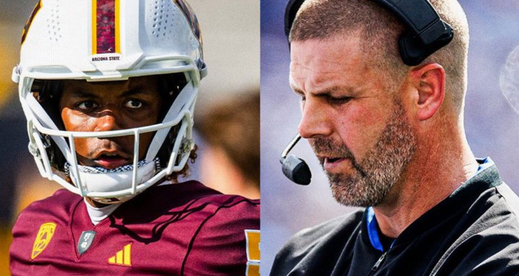 Georgia Quarterback Jaden Rashada Has Filed a Lawsuit Against Florida ...