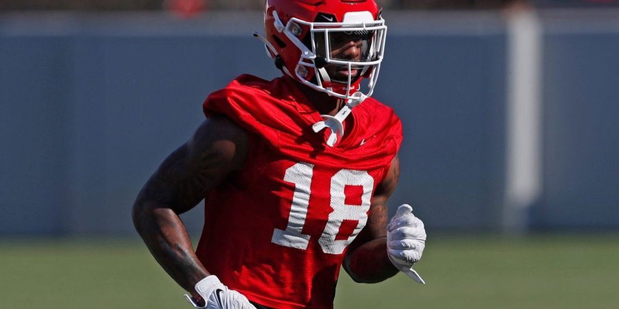 Georgia Football Player Reportedly Arrested Sunday Morning - TMSPN