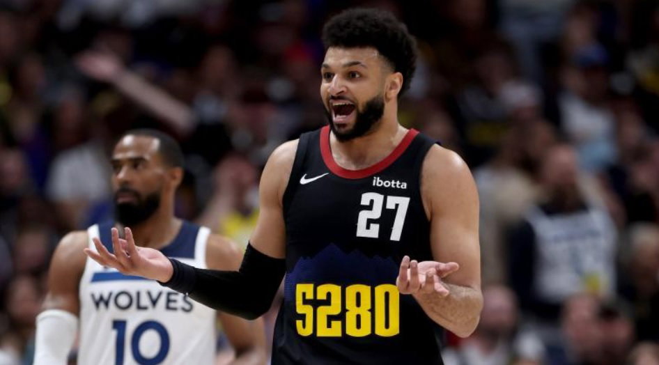 Controversial Punishment Revealed For Jamal Murray Following Throwing ...