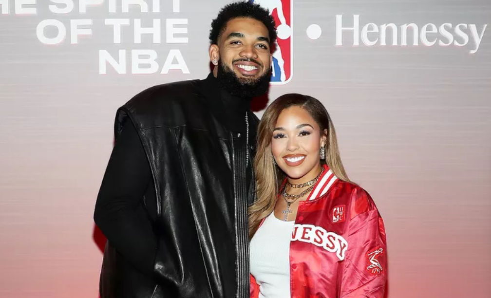 Jordyn Woods Sends Strong Message Against Cancer as Boyfriend Karl-Anthony Towns Misses Knicks ...