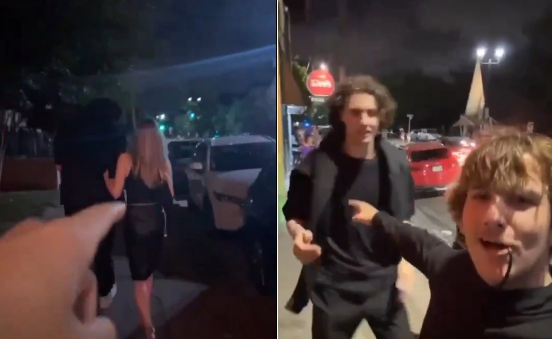 Thunder Star Josh Giddey Spotted With Young Girl, Gets Immediately ...