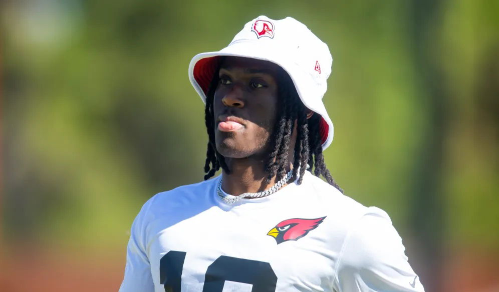 NFL Star Marvin Harrison Jr. Stuns Fans with Jaw-Dropping Offseason ...