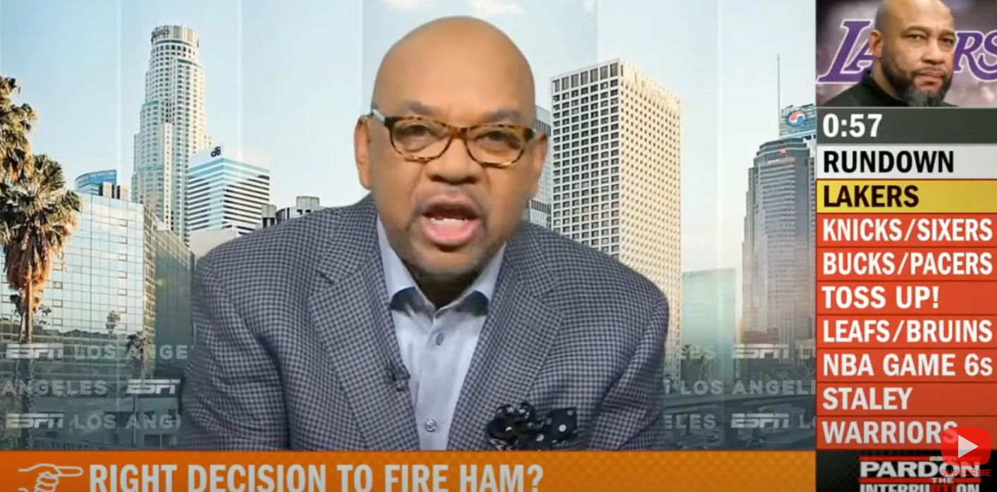 ESPN’s Michael Wilbon Blasts Network’s NFL Coverage in Shocking Rant ...