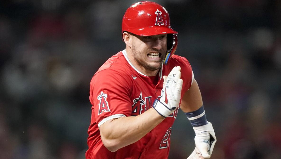 Mike Trout Reveals Position Change for 2025 Season in Bold Move for ...