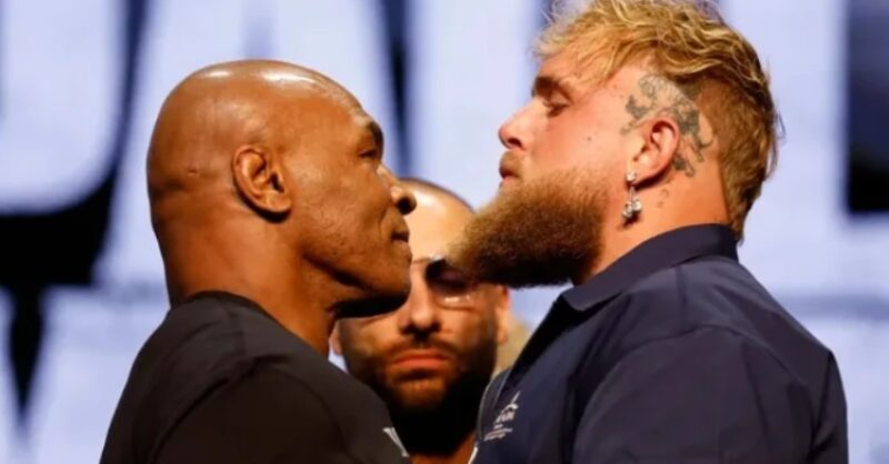 Boxing Legend Mike Tyson Rips Jake Paul’s Power: ‘He’s Never Knocked ...