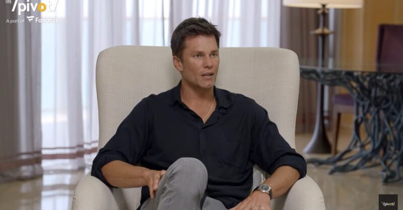Tom Brady Speaks Out On Netflix Roast That ‘Affected’ His Children - TMSPN