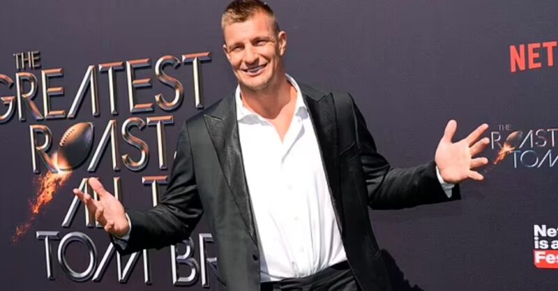 Rob Gronkowski Invites Bill Belichick and His Girlfriend to Wild ‘Gronk ...