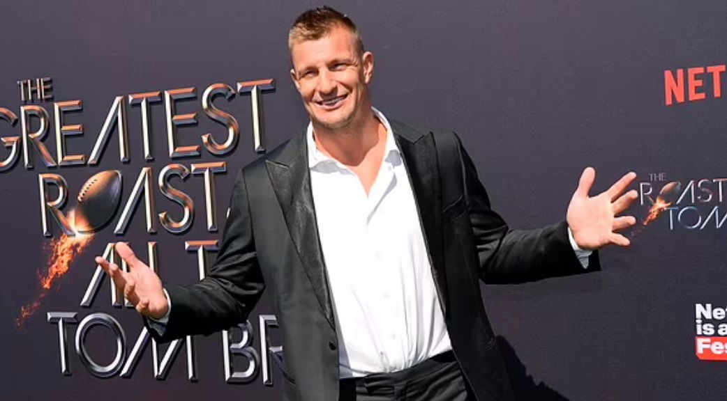 Rob Gronkowski Invites Bill Belichick and His Girlfriend to Wild ‘Gronk ...
