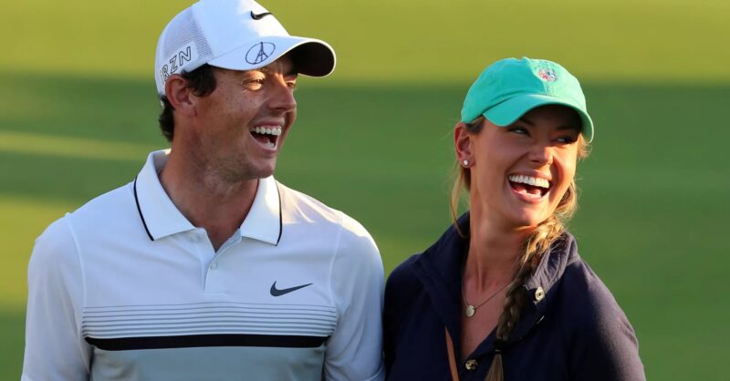 Rory McIlroy and Wife Erica Turn Heads in Rare Public Appearance During ...