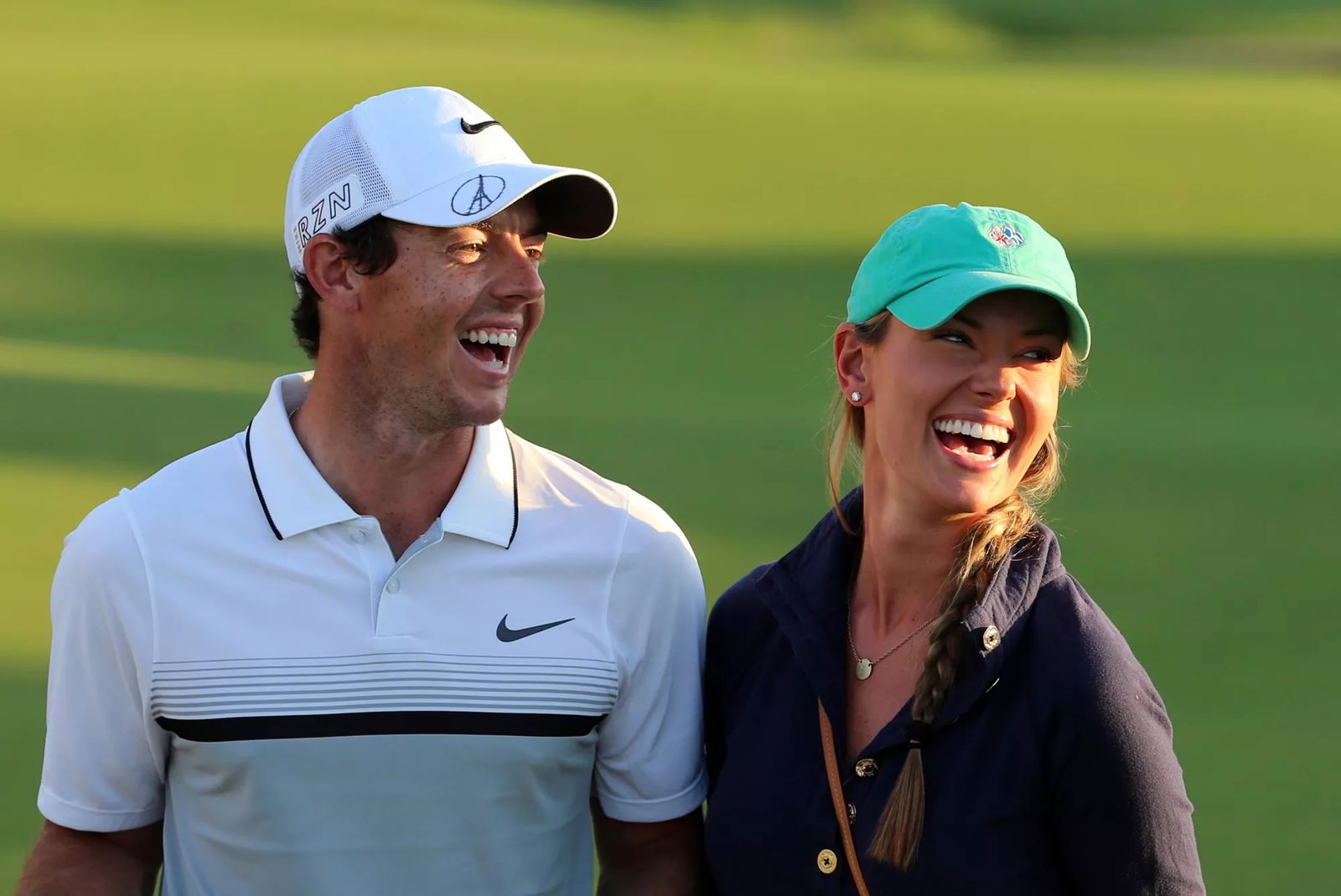 Rory McIlroy and Erica Stoll Reunite in Style at Ryder Cup Gala After ...
