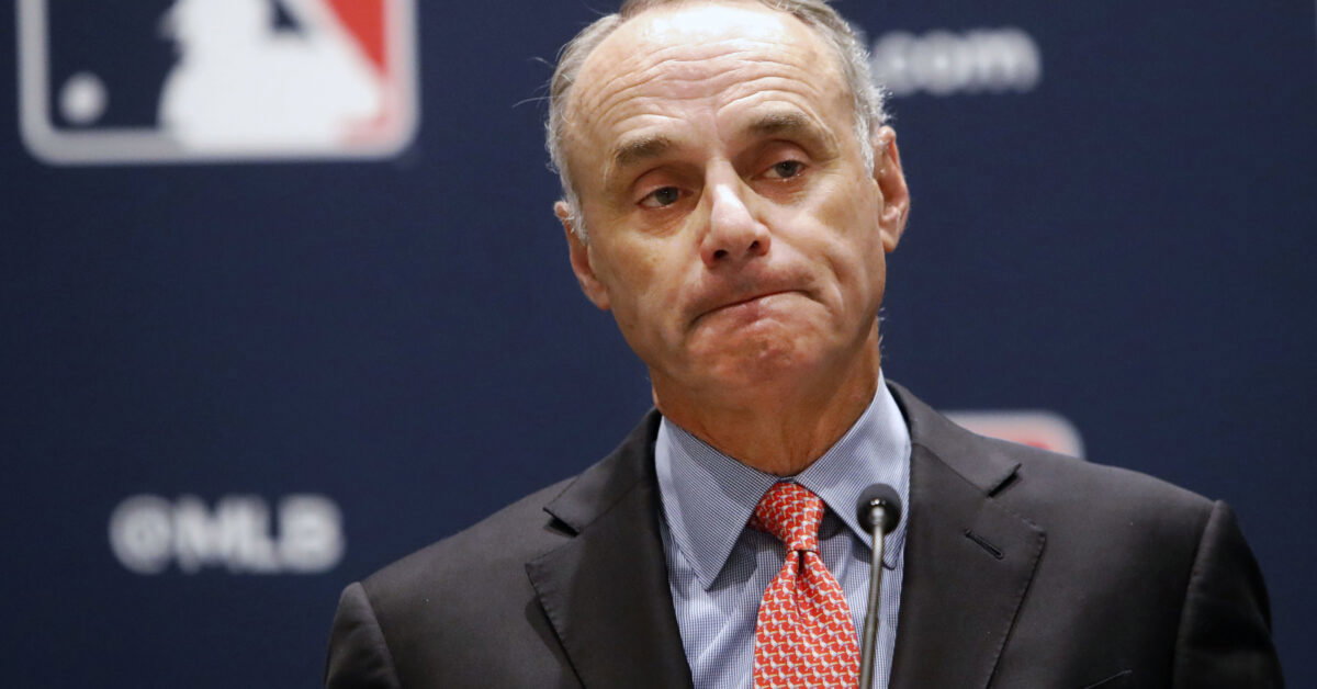 Report: 8 MLB Team Executives and Employees Accused of Misconduct ...