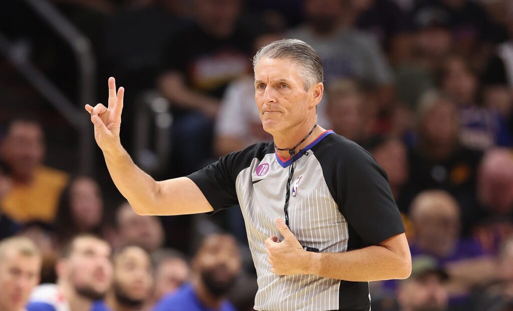 Major Update Surfaces Regarding NBA Referee Scott Foster - TMSPN