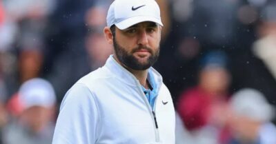 Emotional Scottie Scheffler Celebrates PGA Championship Triumph with ...