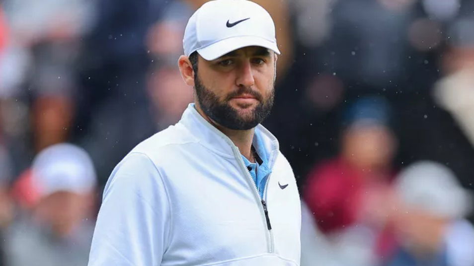 World No. 1 Scottie Scheffler Questions Deeper Meaning of Success ...