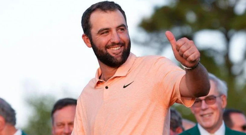 Scottie Scheffler Reflects on 'Surreal' PGA Championship Arrest and ...