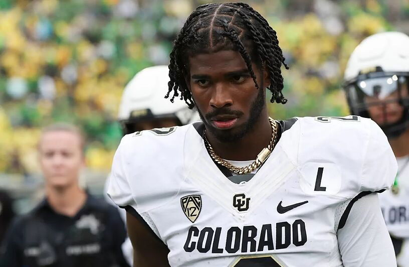 NFL Draft Analyst Delivers Harsh Critique of Shedeur Sanders with ...