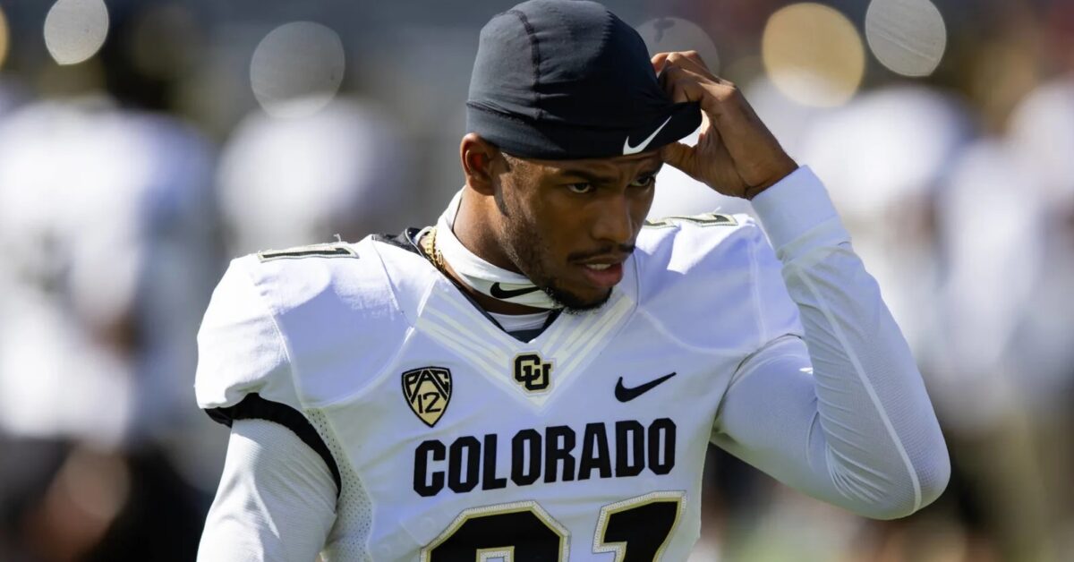Deion Sanders Sends Message to Buccaneers After Son Shilo Signs with ... Deion Sanders Sends Message to Buccaneers After Son Shilo Signs with ...