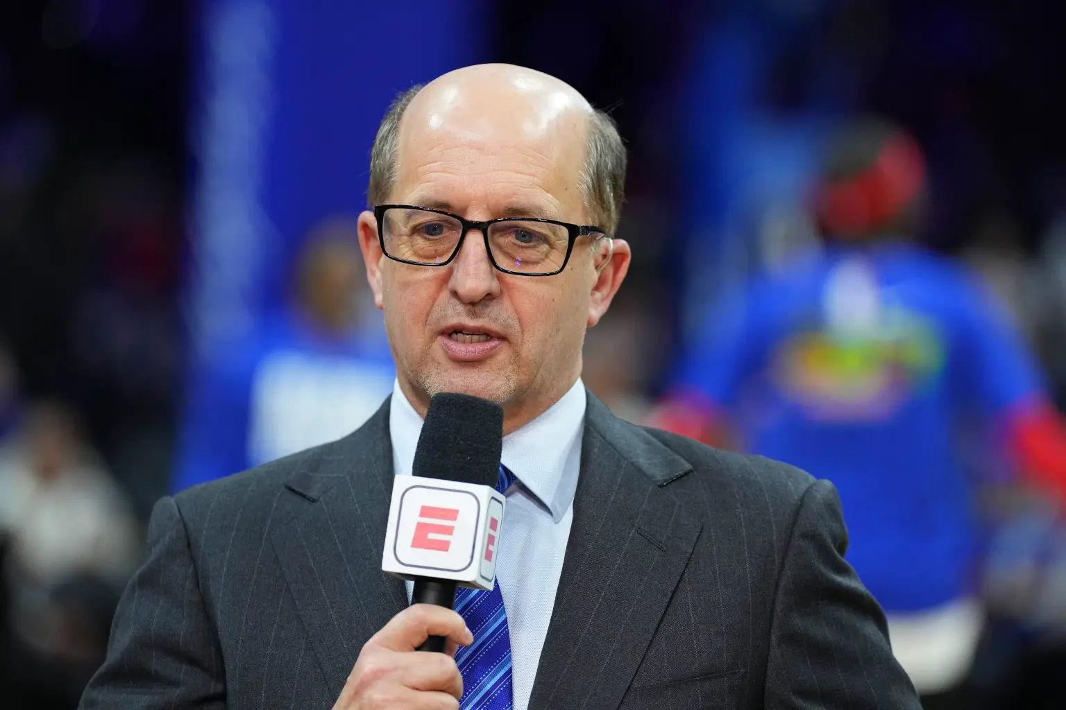 Report: ESPN Dealt with Several Internal Issues Involving Jeff Van ...