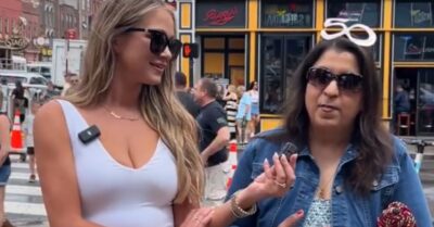 Viral Woman Named 'Red Stallion Girl' In Tennessee Titans Schedule ...