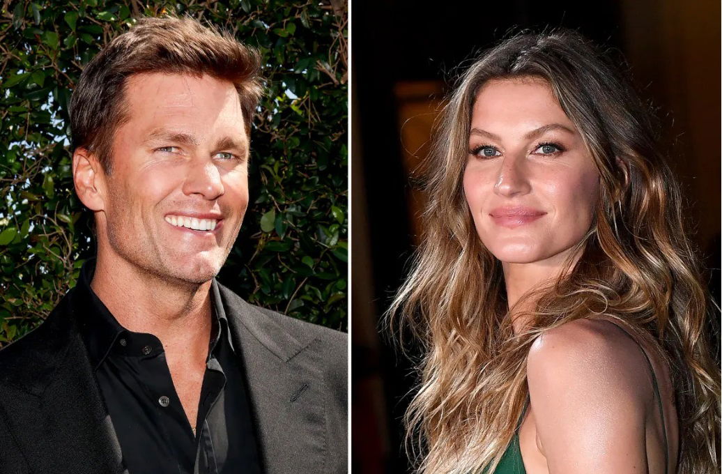 Emotional Tom Brady Admits Parenting Mistakes During Divorce from ...