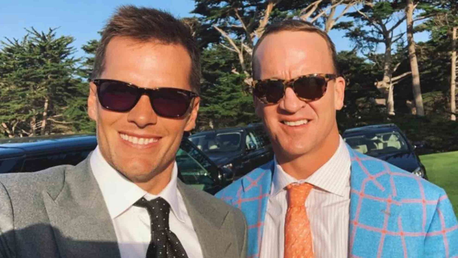 Tom Brady Shares Heartfelt Message for Peyton Manning - TMSPN