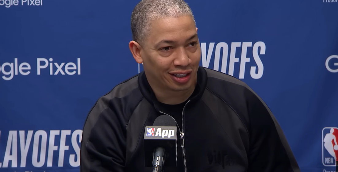 Ty Lue Shoots Down CP3 Silent-Treatment Rumors Before His Surprise Exit ...