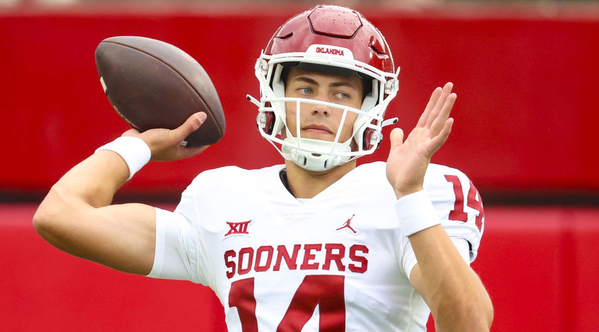 College Football's Best-Named Player Secures Starting QB Position - TMSPN