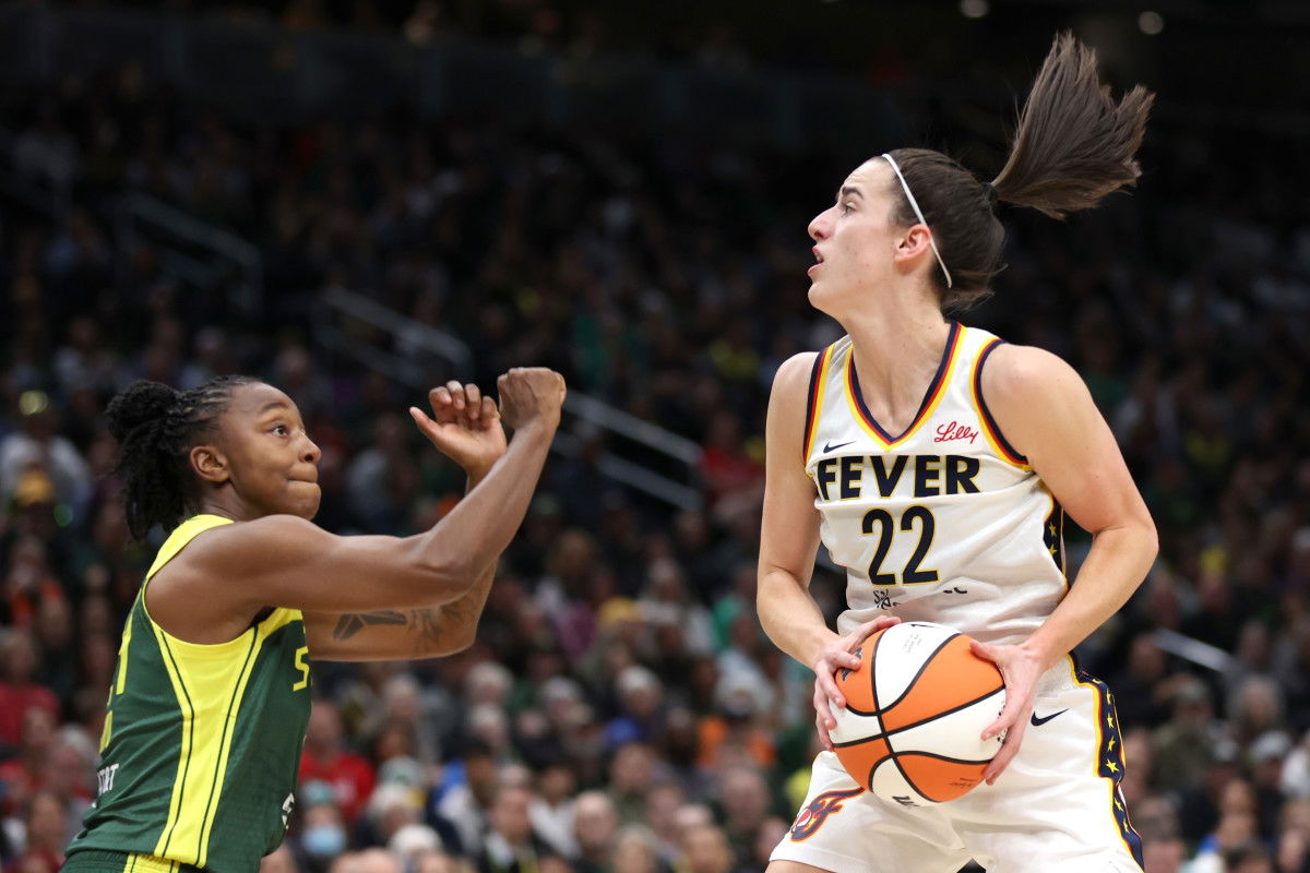 WNBA Rookie Stuns With Creative Pregame Fit Ahead Of Debut - TMSPN