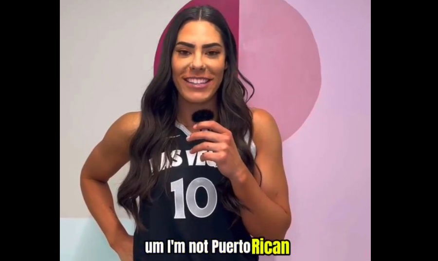 WNBA Star Kelsey Plum Reveals the Truth About Her Ethnicity - TMSPN