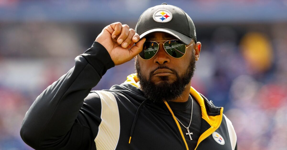 Mike Tomlin Could Still Leave Pittsburgh Despite Another Division Title ...