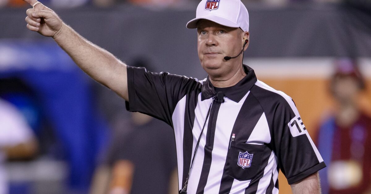 Bills Star Breaks Silence on Officiating Controversy with Candid ...