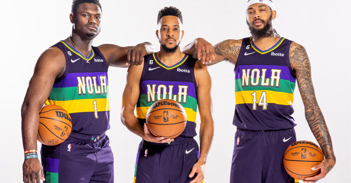 New Orleans Pelicans Make Shocking Decision Regarding Star Player's Future With Team - TMSPN