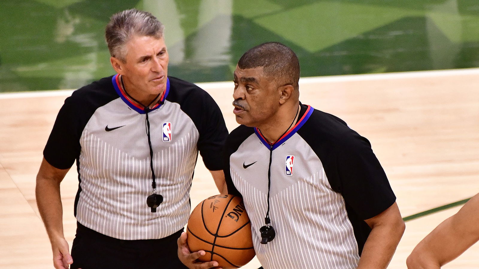 NBA Admits That Refs Made Massive Mistake In Crucial Playoff Game - TMSPN