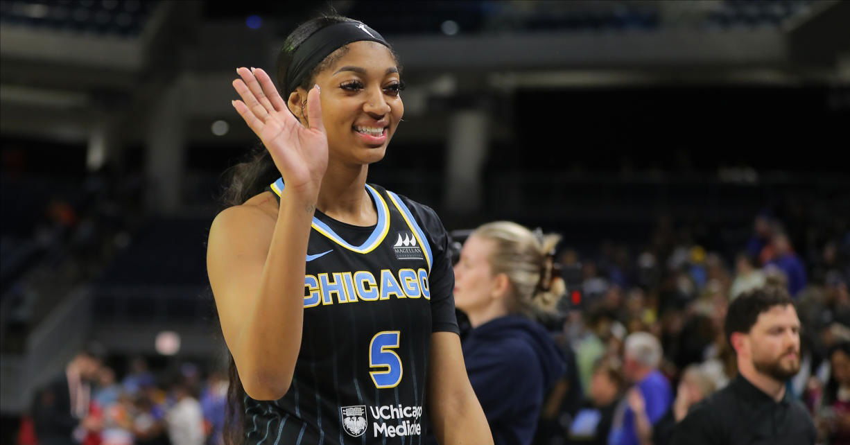 Angel Reese Reveals the Secret to New Found Three-Point Shooting ...