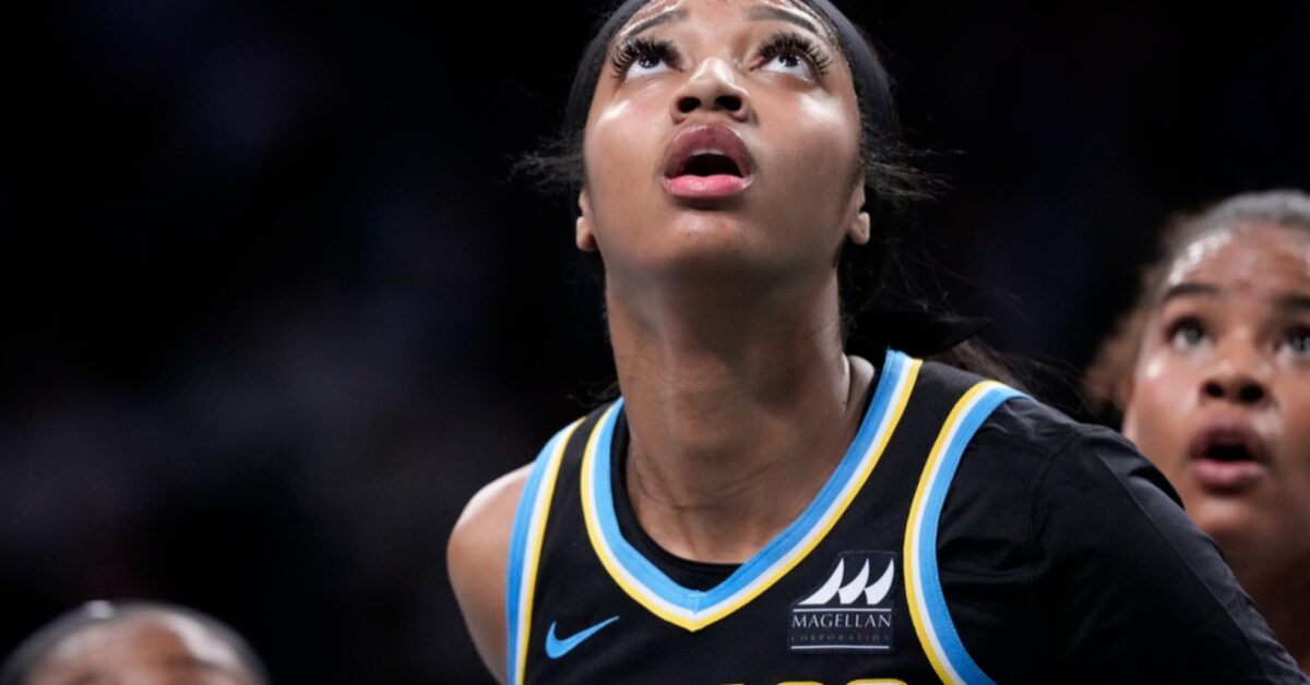 WNBA Rookie Angel Reese Gives Fans a Sneak Peek Inside Her Chicago ...