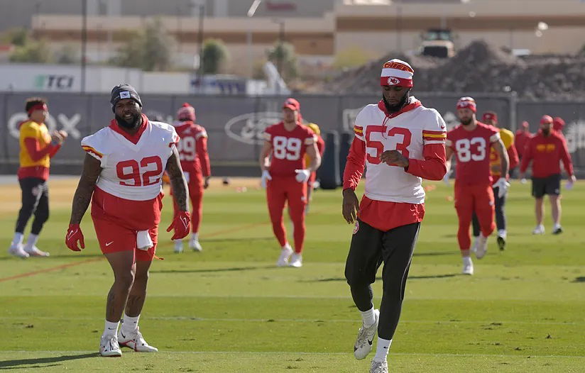 Chiefs’ BJ Thompson Reflects on Near-Death Experience in Powerful 26th Birthday Post - TMSPN