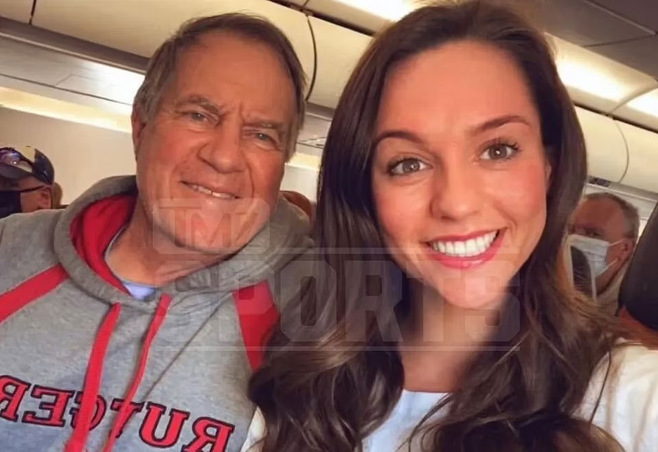 Bill Belichick and Girlfriend Jordon Hudson Spotted Together for First ...