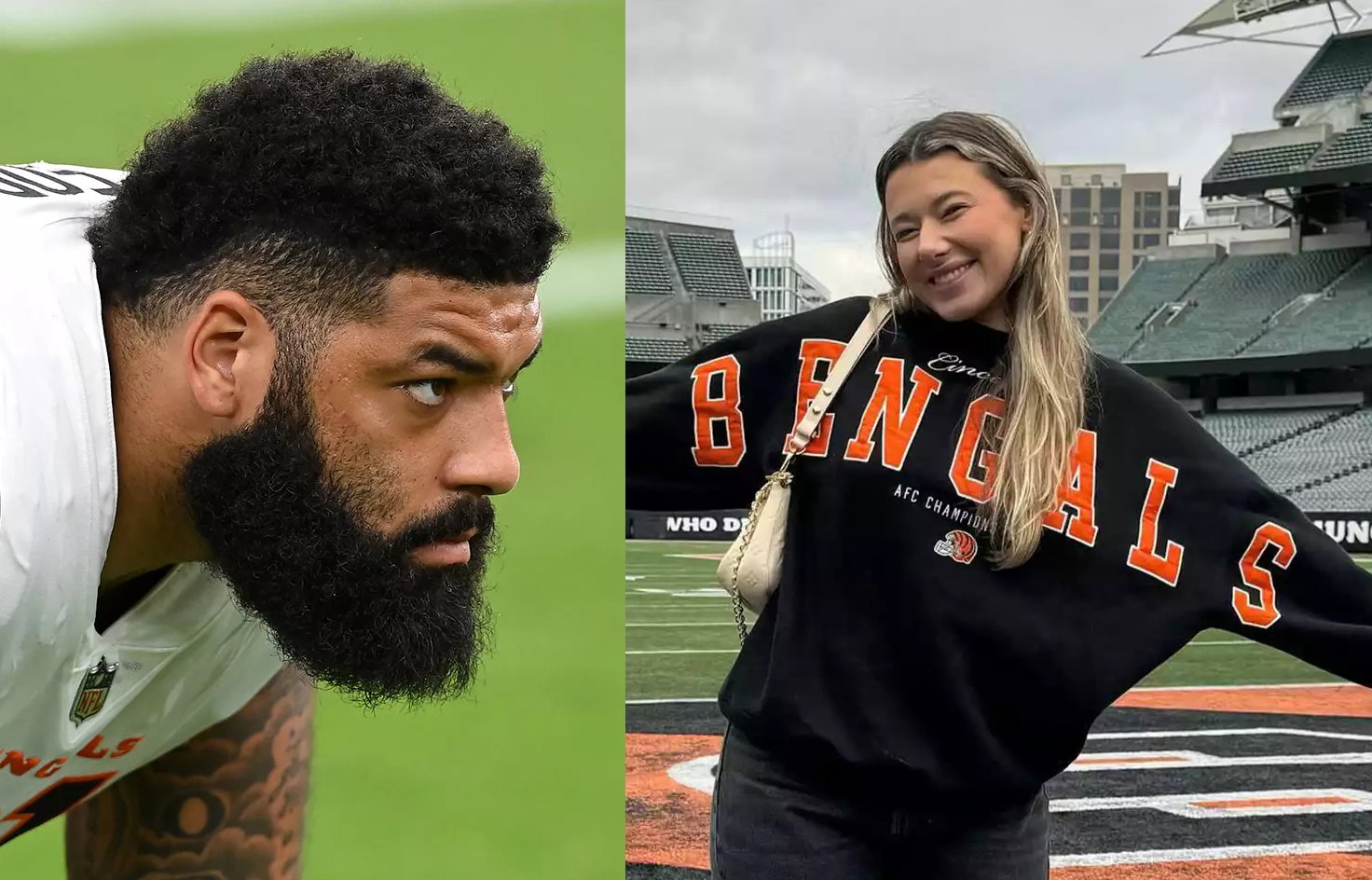 NFL Star Cody Ford's Breakup with Ex-Fiancée Tianna Robillard Turns ...