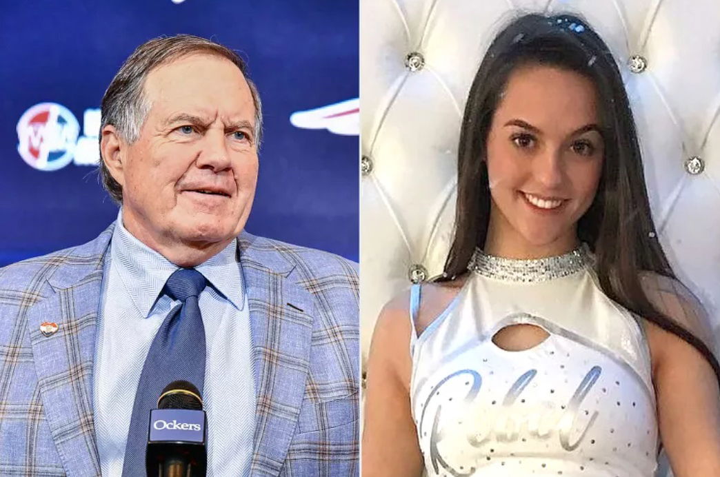 Bill Belichick's 23-Year-Old Girlfriend Reportedly Helping Him Move On ...