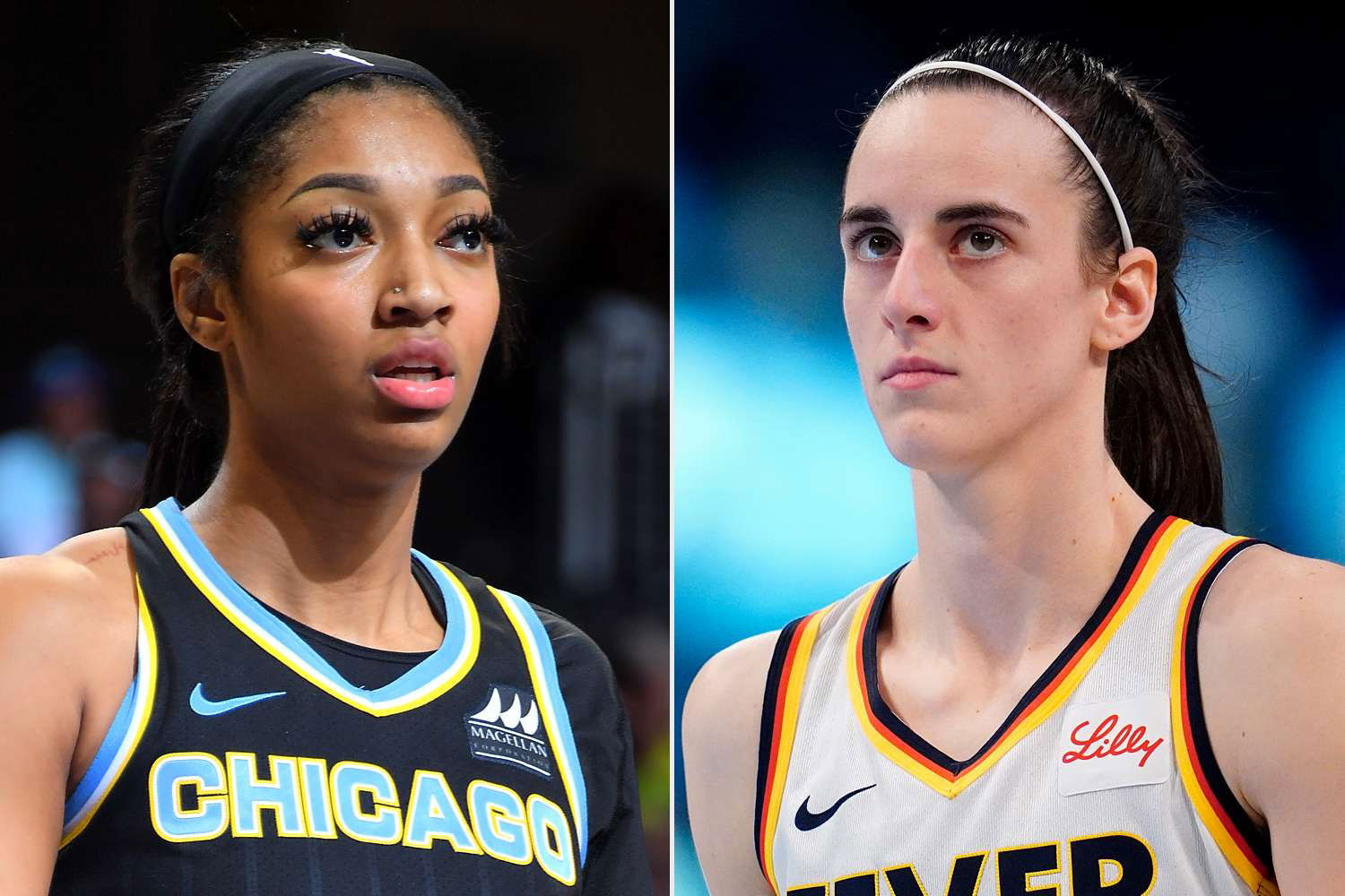 WNBA Study Reveals Surprising Results About Caitlin Clark and Angel Reese - TMSPN