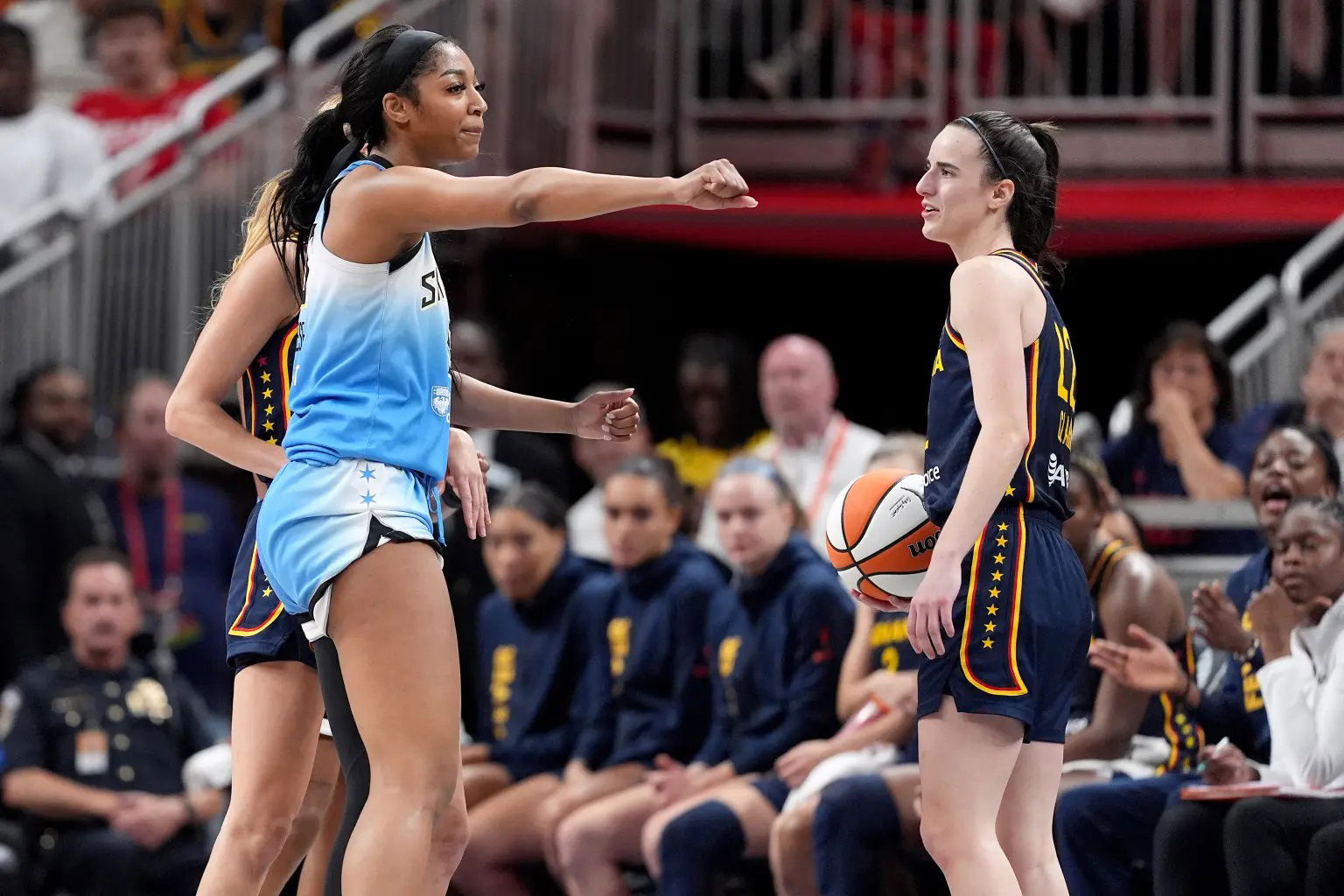 Caitlin Clark and Angel Reese Are Changing the Game — and This NBA ...