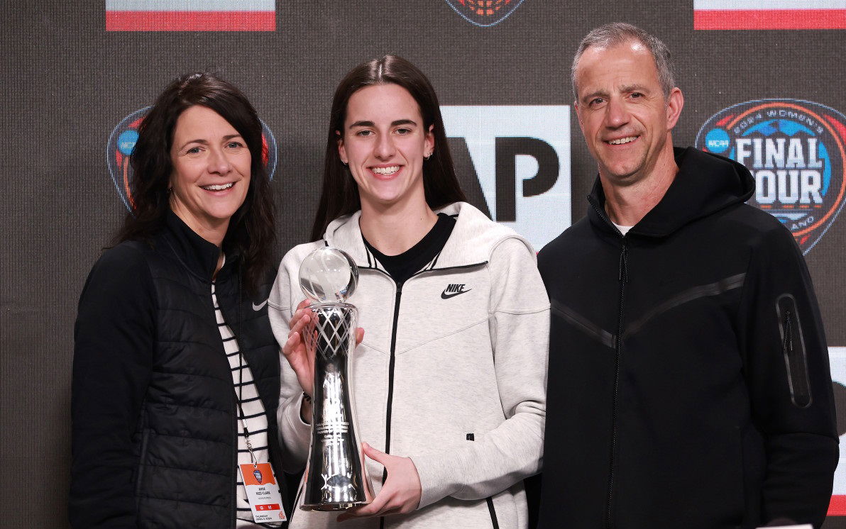Caitlin Clark's Parents Went to Great Lengths to Shield Her From ...